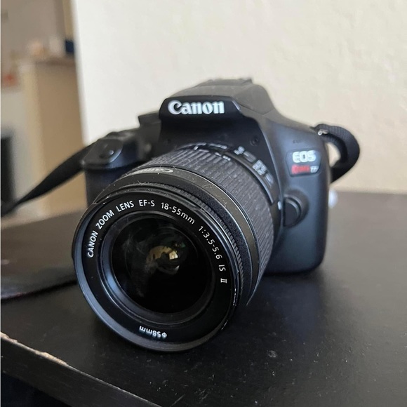 Canon | Cameras, Photo & Video | Im Selling My Camera To Get A Upgraded ...